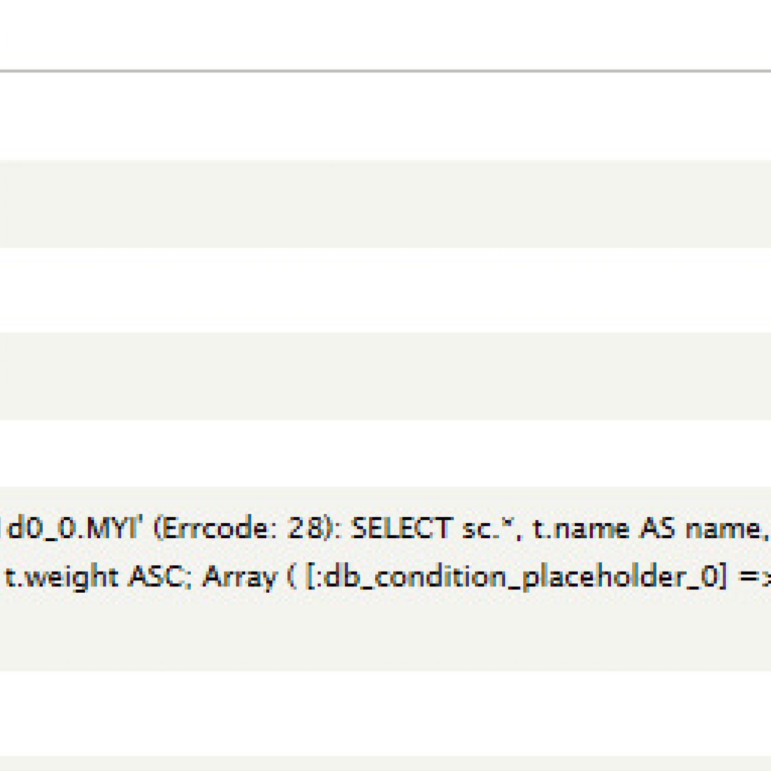 Can T Create Write To File Tmp Epectasys